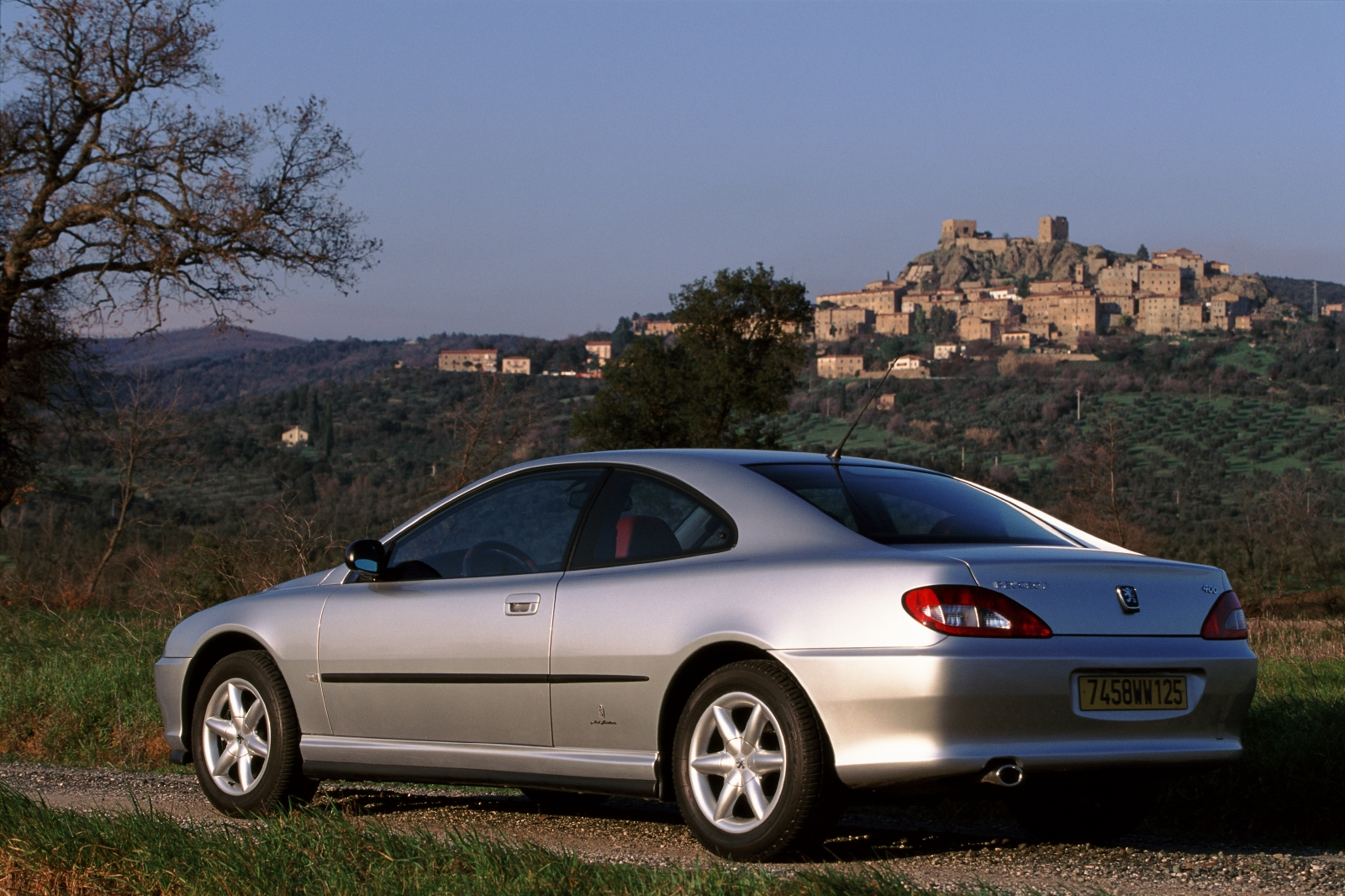 Peugeot 406 Coupé V6 24s