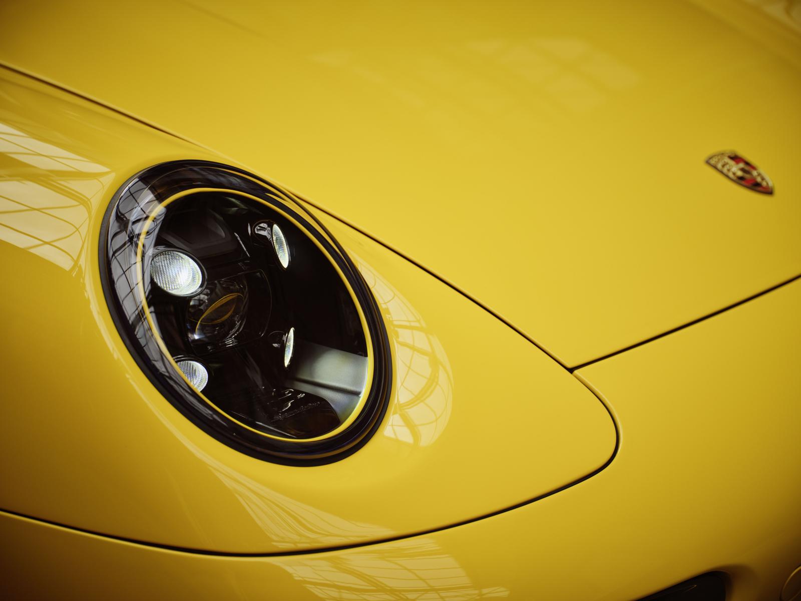 Nouvelle Porsche 911 Speedster Sonderwunsch Factory One-Off type 993