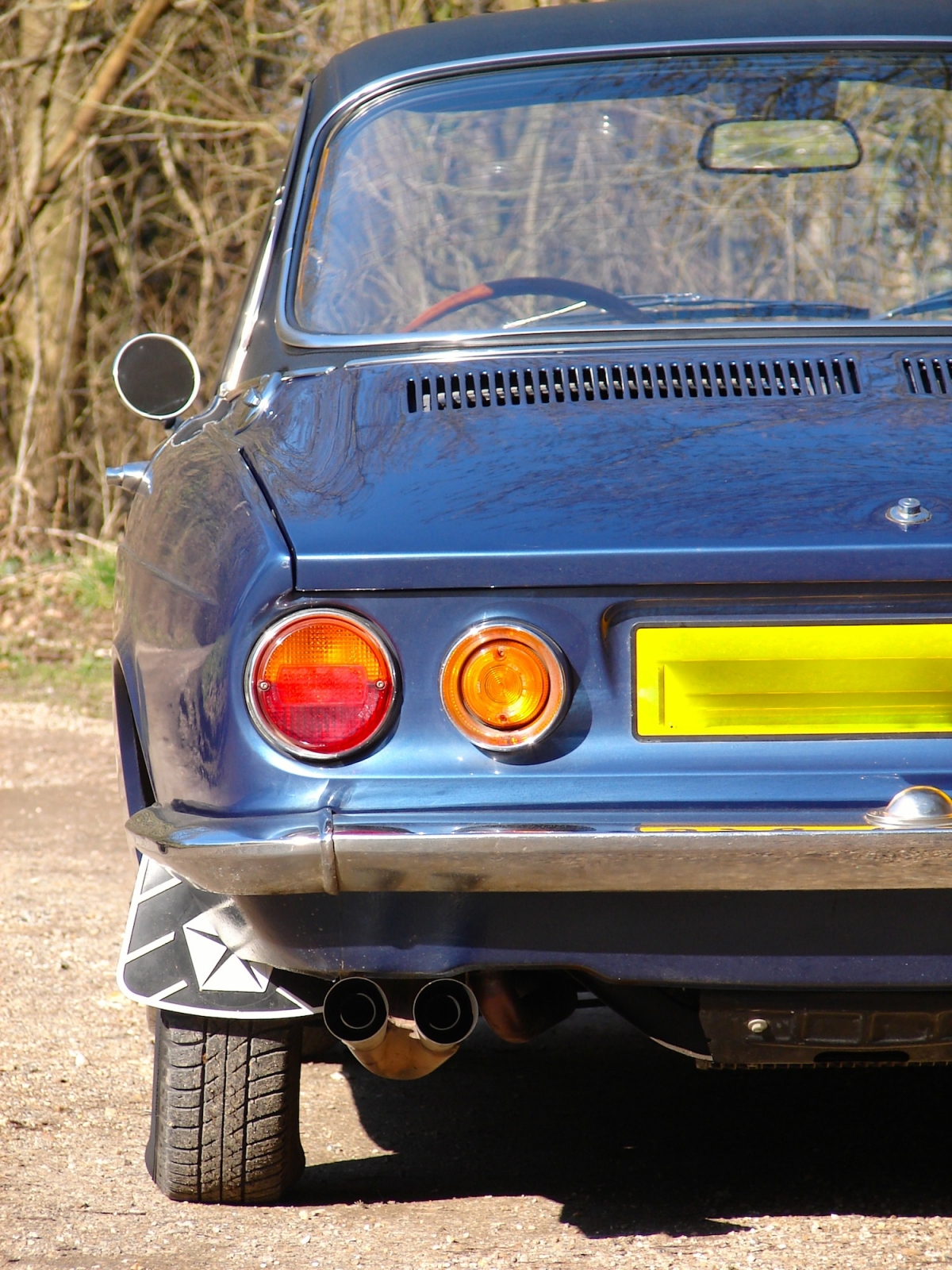 Simca Coupé 1200 S